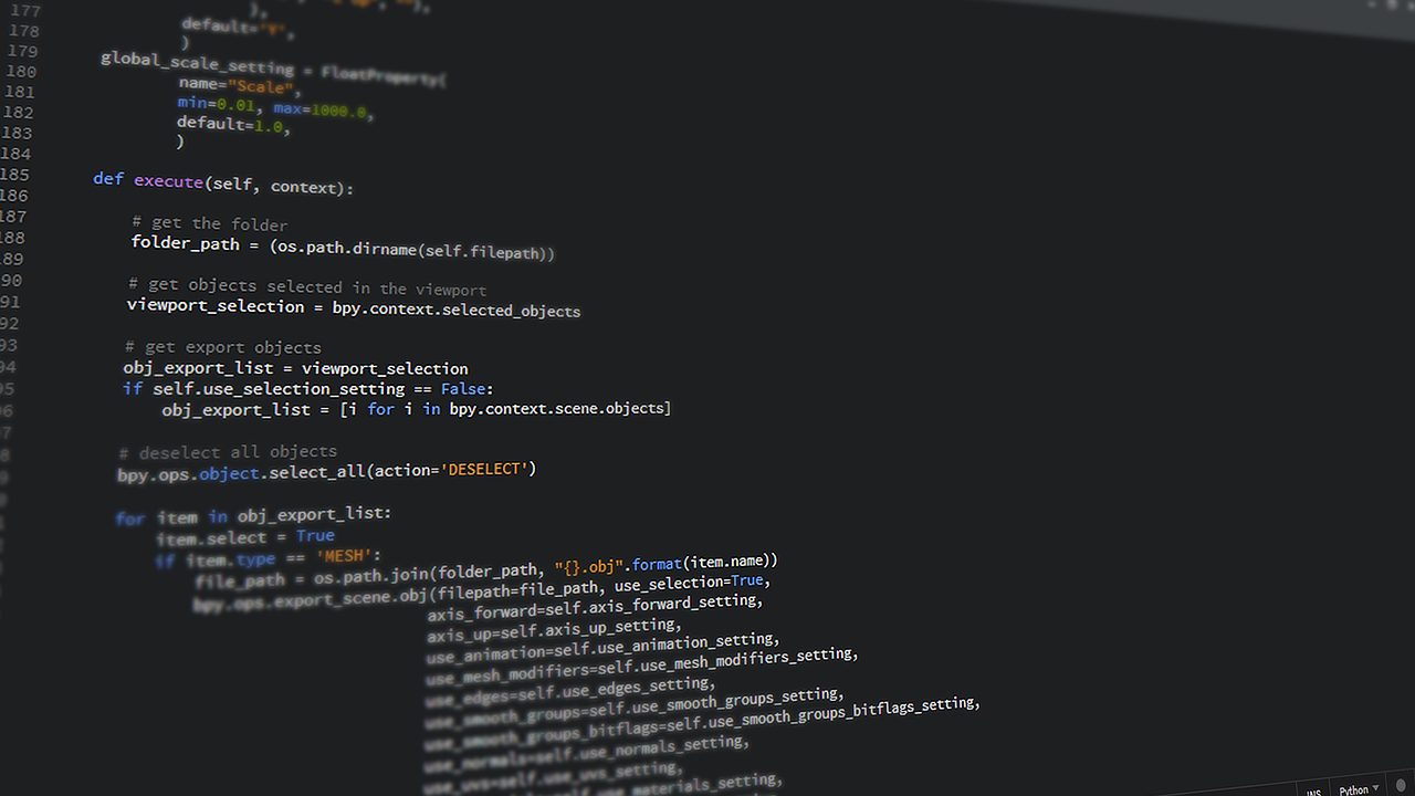 How Is Python Used In Web Development KUBAS Labs